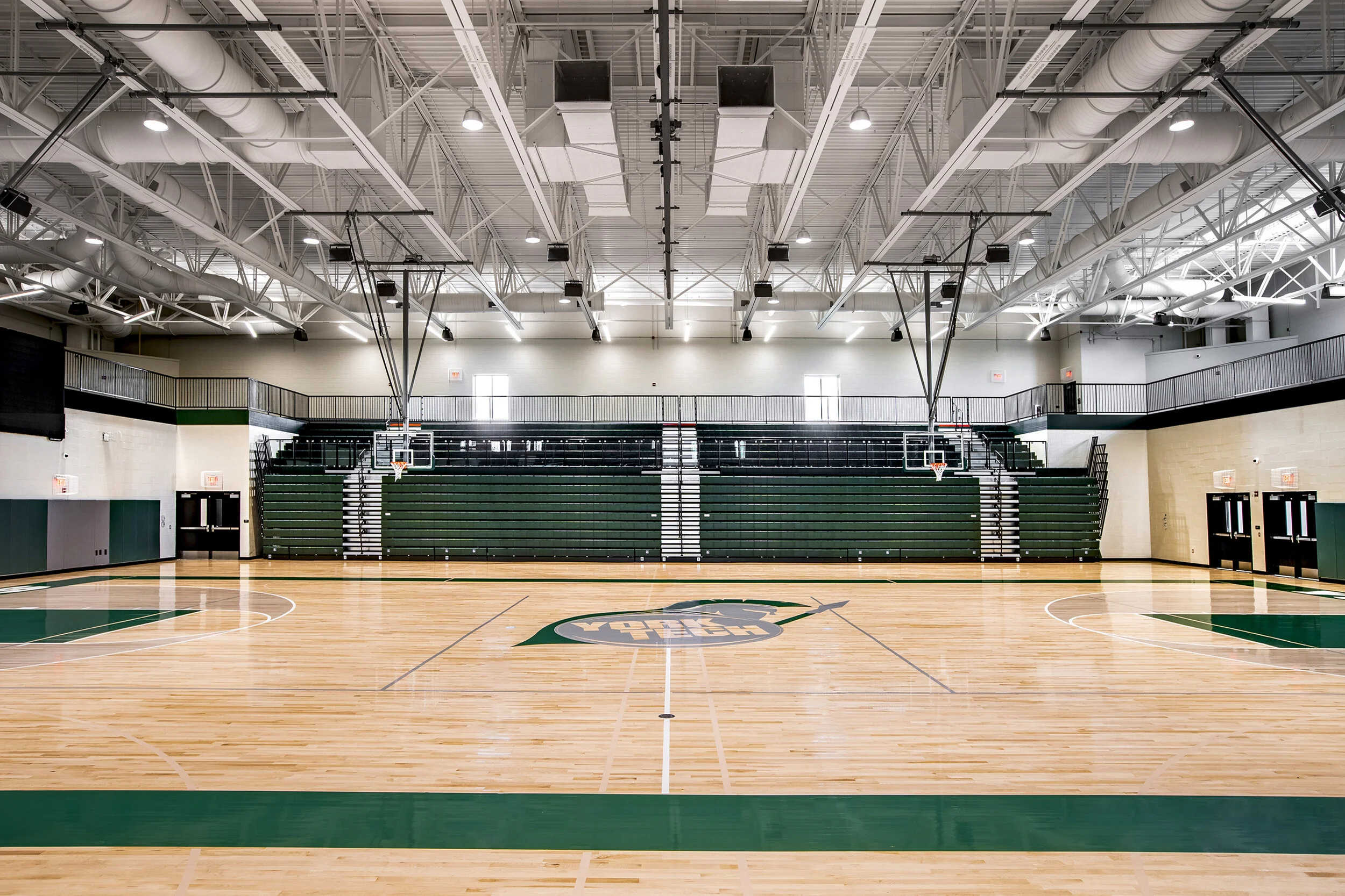 York County School of Technology — Marotta/Main Architects