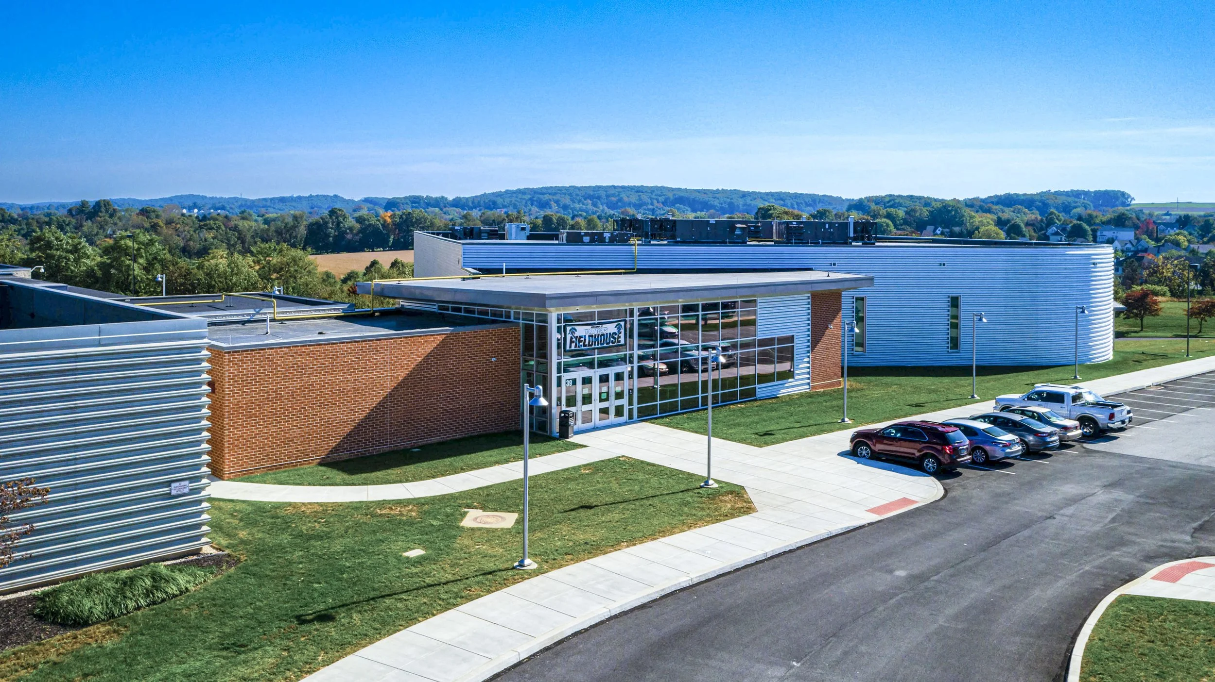 York County School of Technology — Marotta/Main Architects