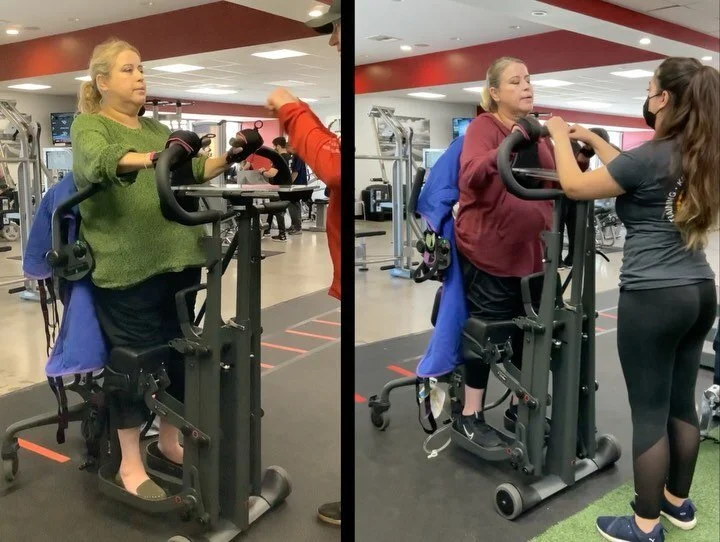 Center of Restorative Exercise