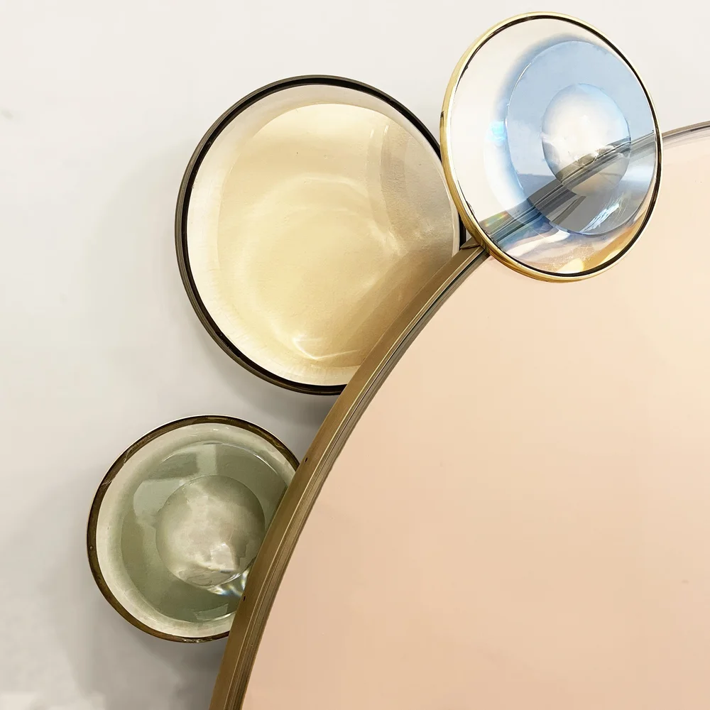 Concave Mirrors
