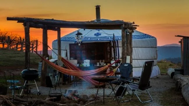 Victorian glamping and unusual accommodation you've never heard of ...