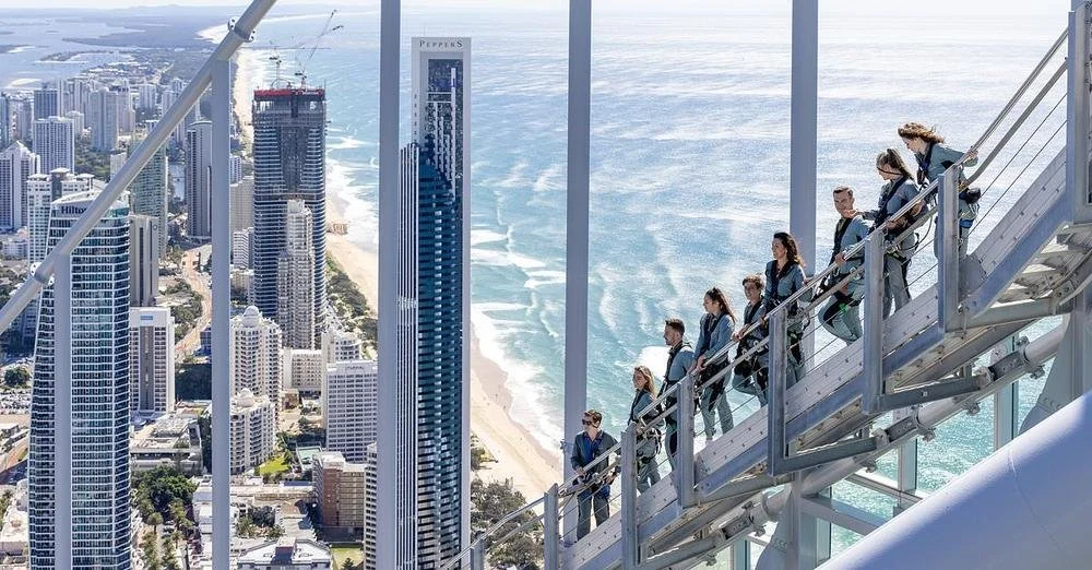 The most thrilling adventure travel experiences in Australia revealed ...