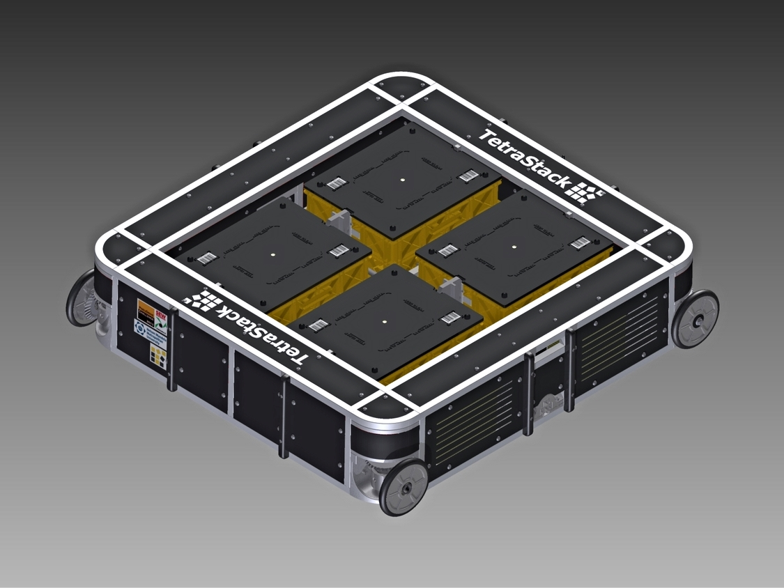 TETRASTACK