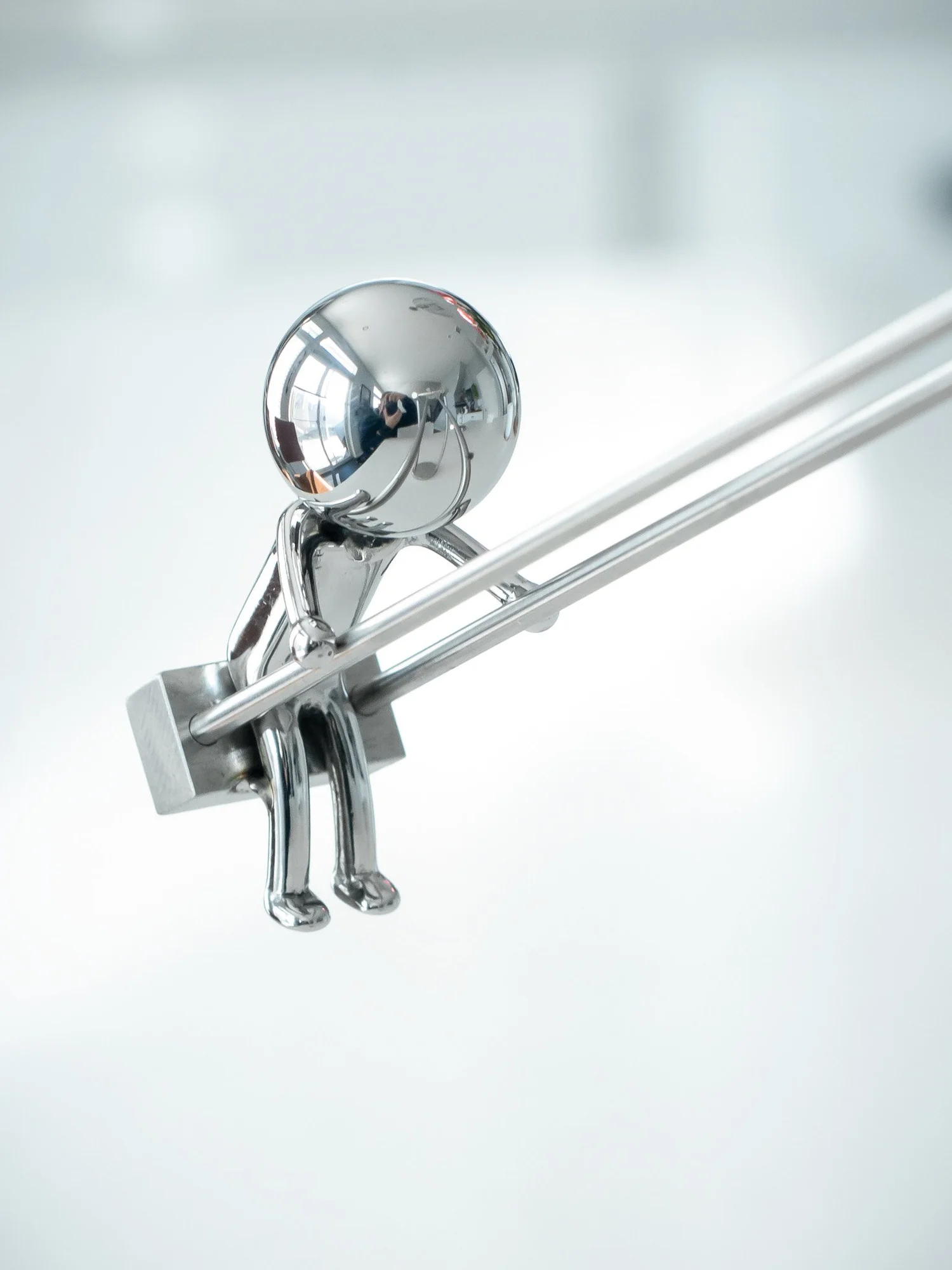 Handcrafted Kinetic Sculptures by Kyle's Kinetics