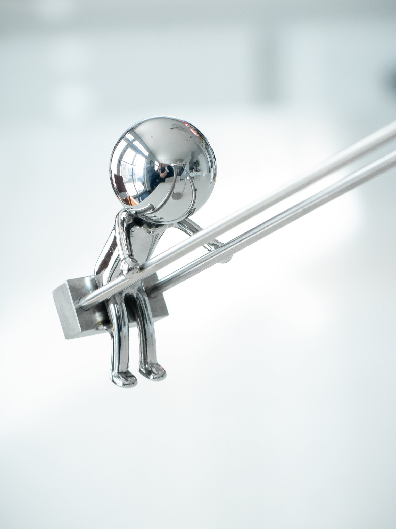 Handcrafted Kinetic Sculptures by Kyle's Kinetics