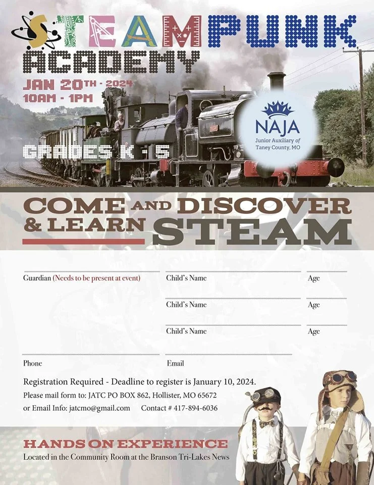 Junior Auxiliary of Taney County