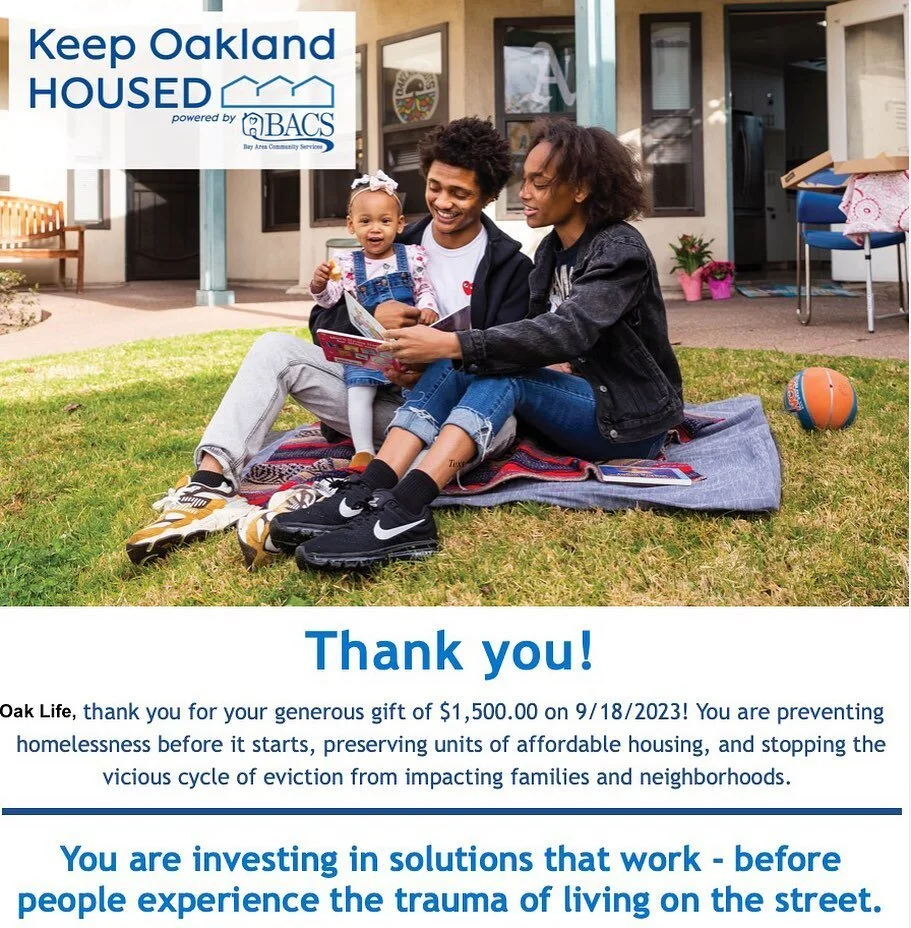 Oak Life Church - Oakland, CA