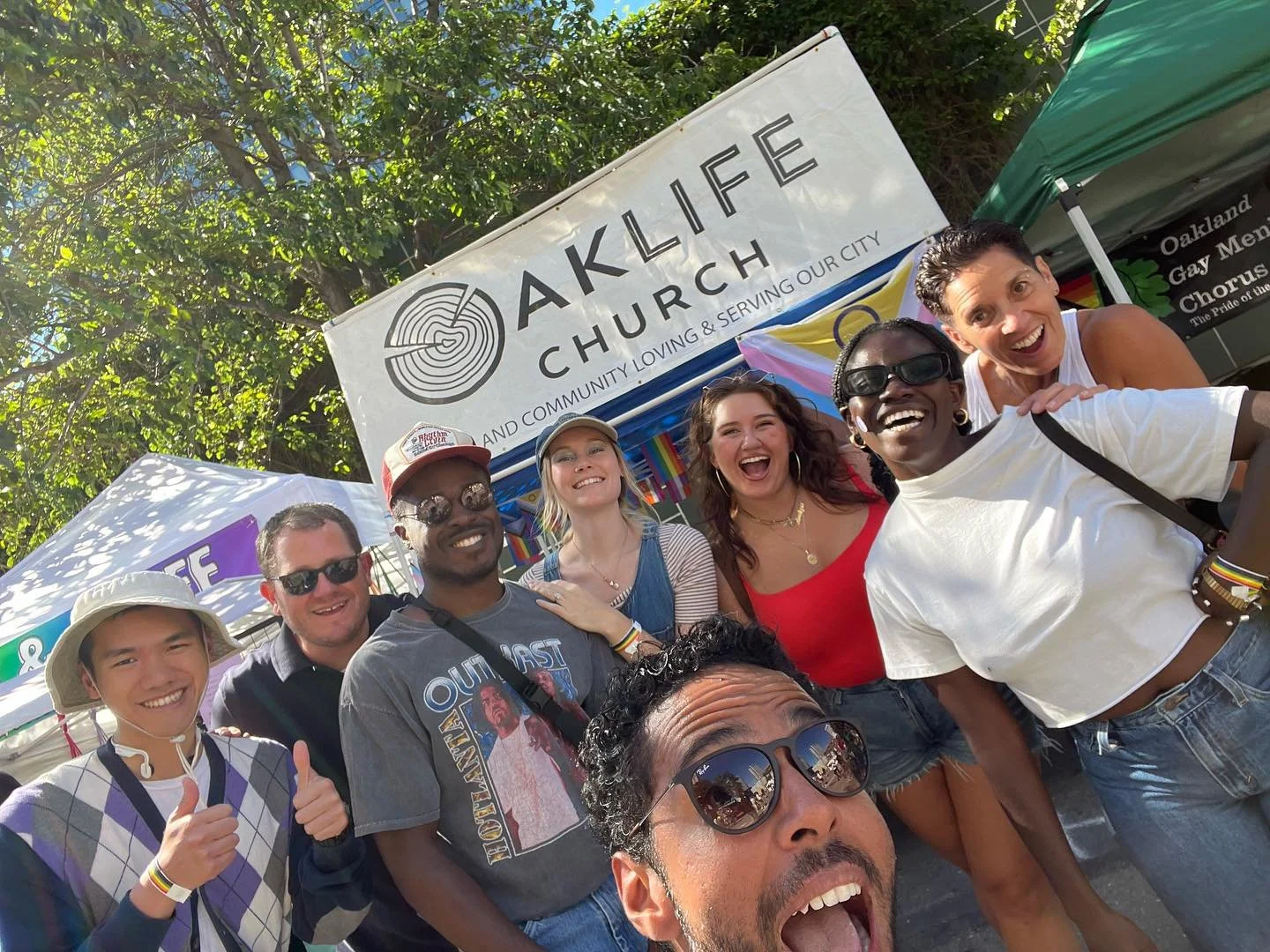 Oak Life Church - Oakland, CA