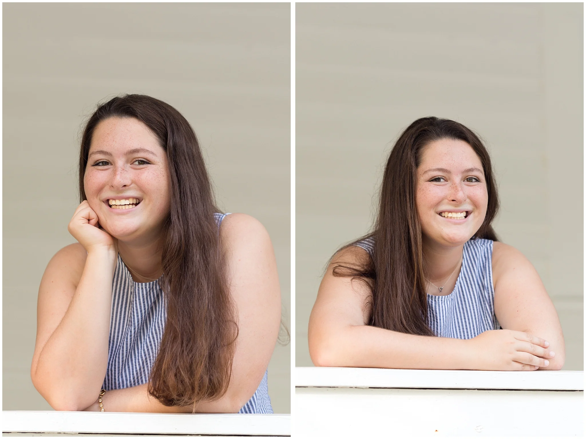 Allie's Senior Portraits — Uninvented Colors Photography