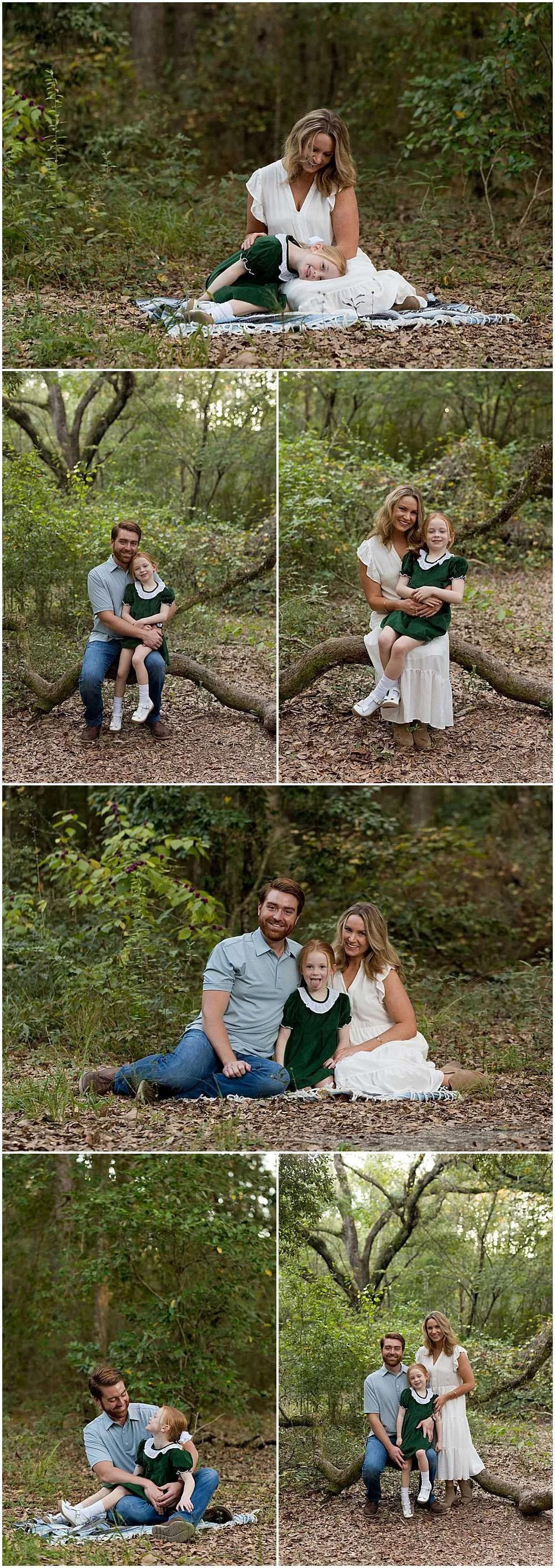 Clark/Gray Family | Ocean Springs Family Photos — Uninvented Colors ...