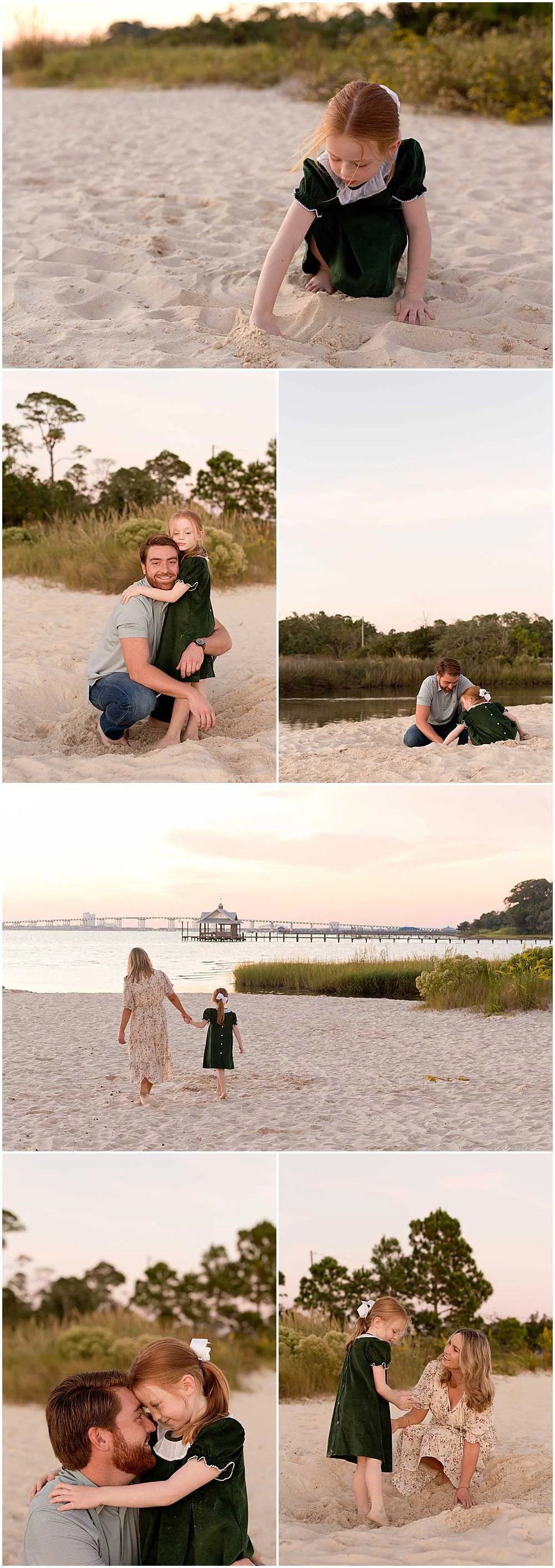 Clark/Gray Family | Ocean Springs Family Photos — Uninvented Colors ...