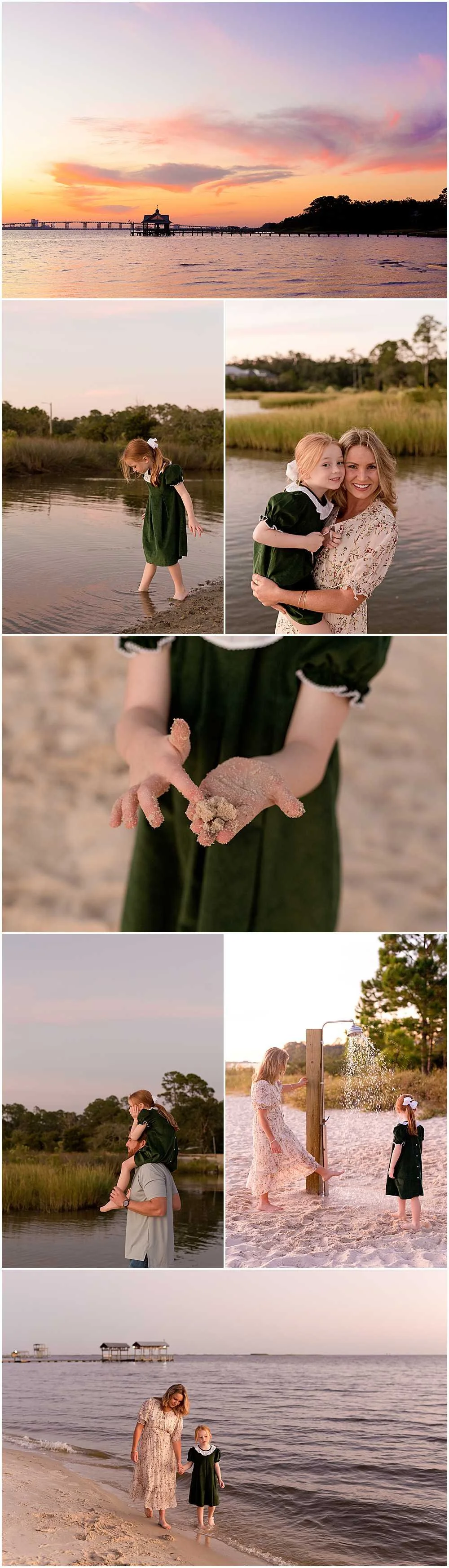 Clark/Gray Family | Ocean Springs Family Photos — Uninvented Colors ...