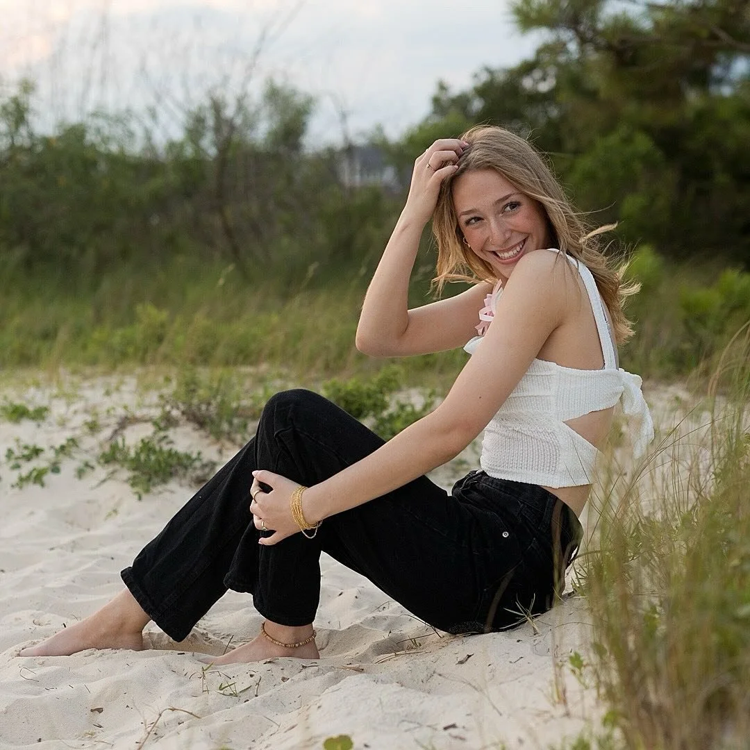 Ayden's Pass Christian Senior Portraits — Uninvented Colors Photography