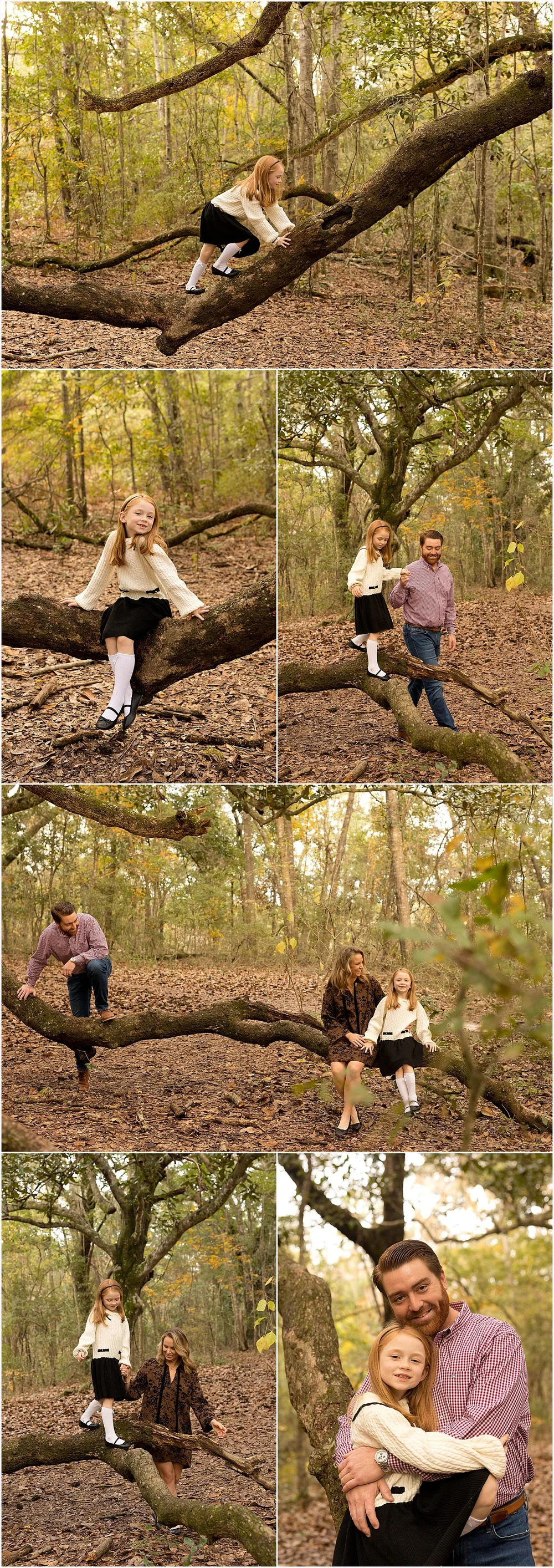 Clark/Gray | Family Photos in Ocean Springs — Uninvented Colors Photography