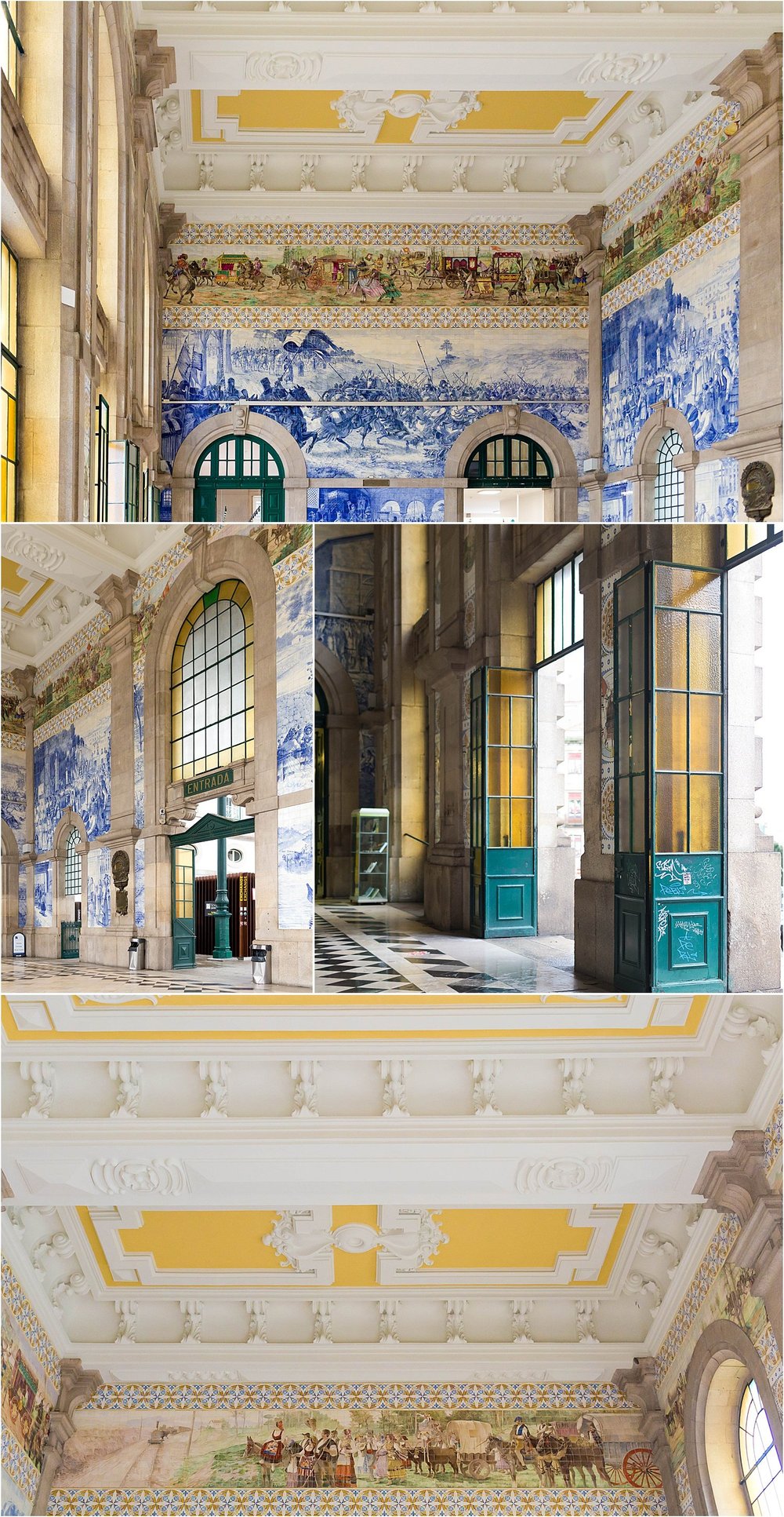 Portugal, Part 5: A Rainy Day In Porto — Uninvented Colors Photography