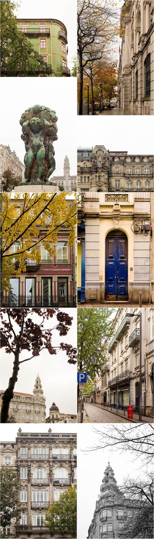 Portugal, Part 5: A Rainy Day In Porto — Uninvented Colors Photography