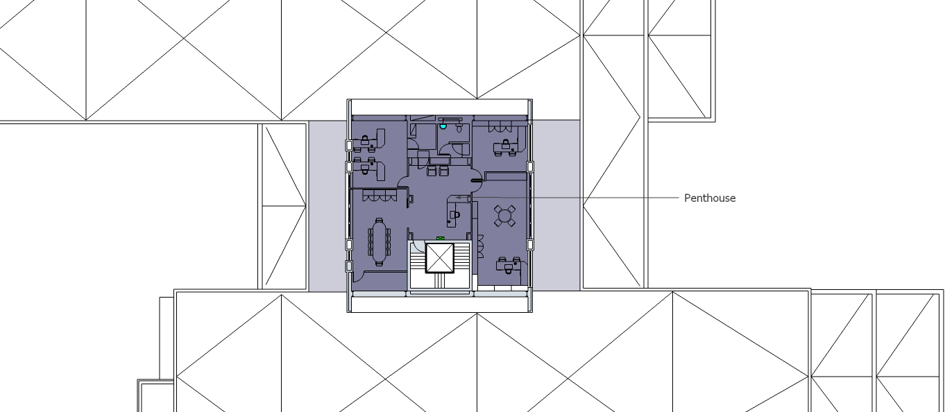 Floorplans — BPDC Investments