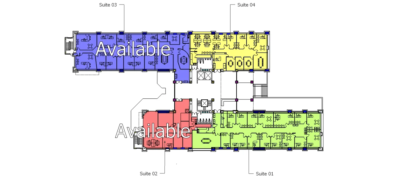 Floorplans — BPDC Investments