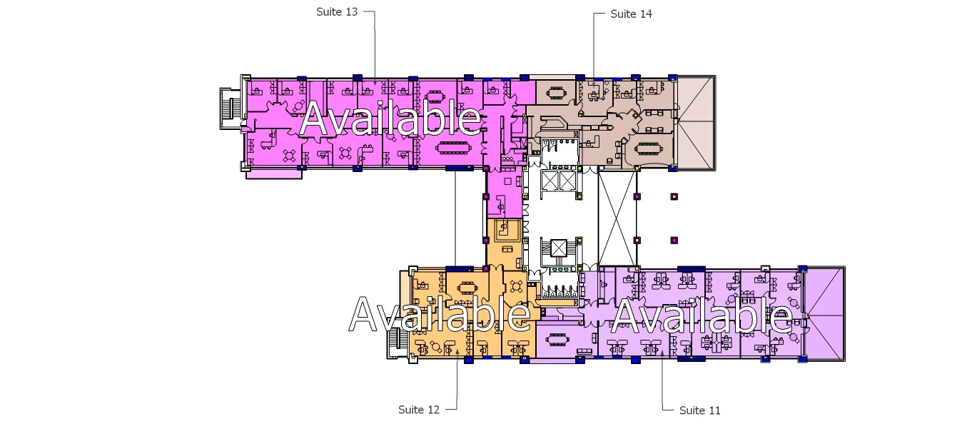 Floorplans — BPDC Investments