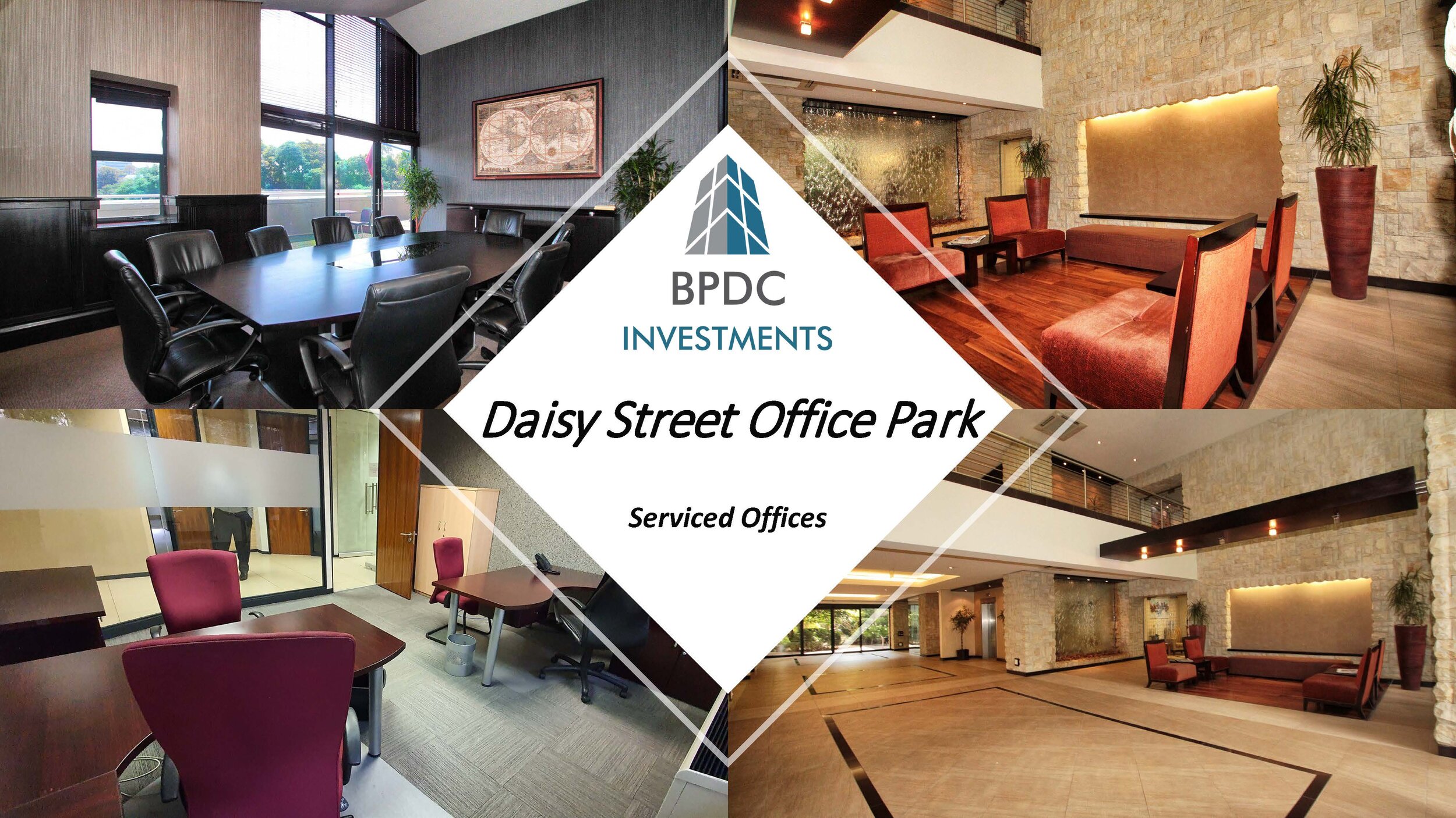 Available Spaces and Rates — BPDC Investments