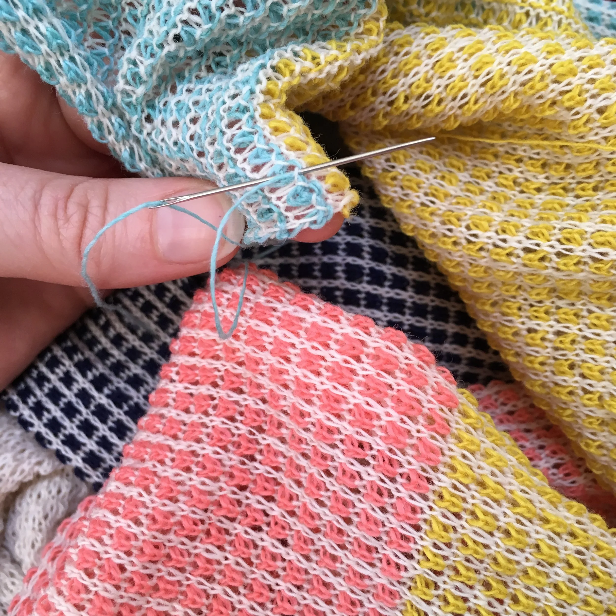 The Making of a Jumper — Collingwood-Norris