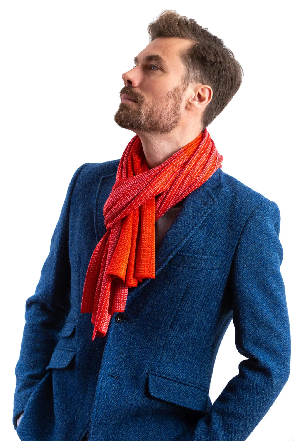 Silk Scarves for Men — Collingwood-Norris