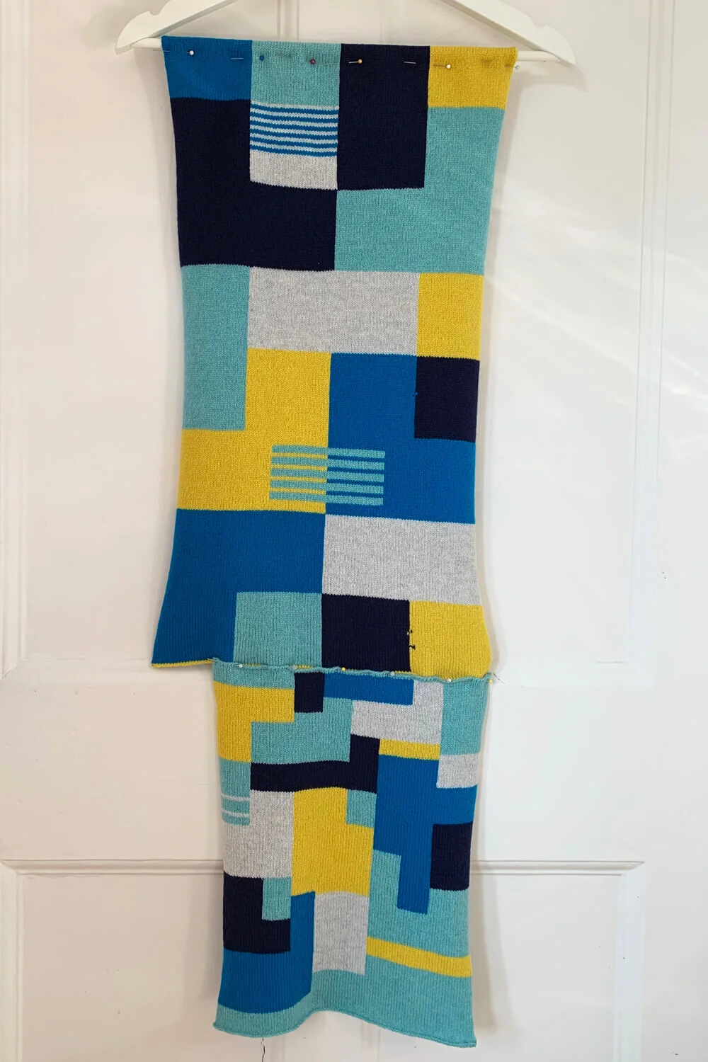 Design Process for a New Scarf — Collingwood-Norris