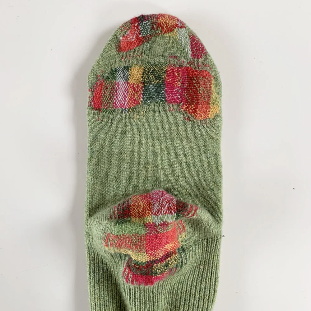 Sock Darning: How to Darn Your Socks — Collingwood-Norris