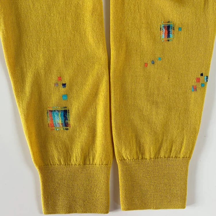 Visible Creative Mending — Collingwood-Norris
