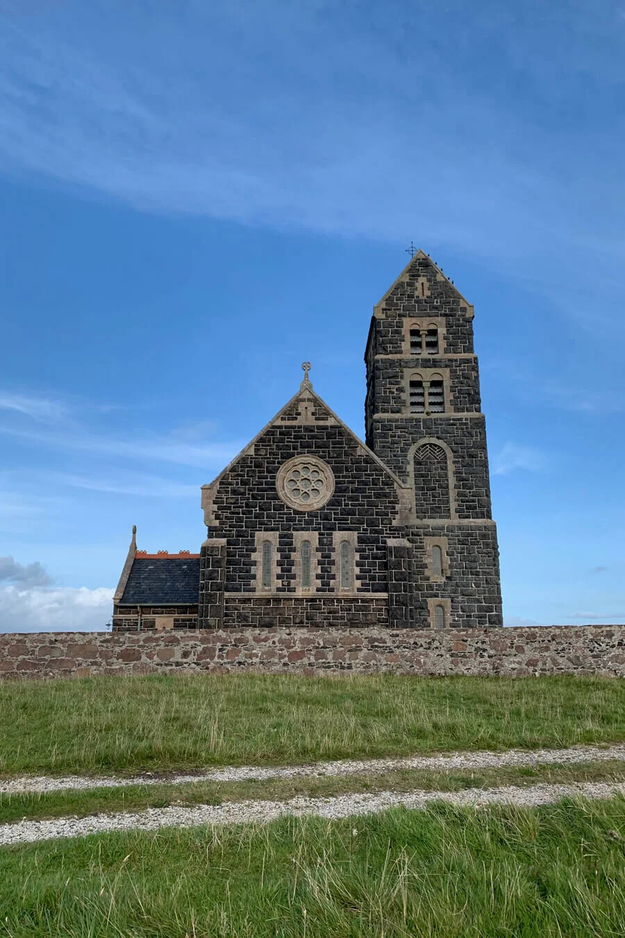 Adventures on the Isle of Canna — Collingwood-Norris