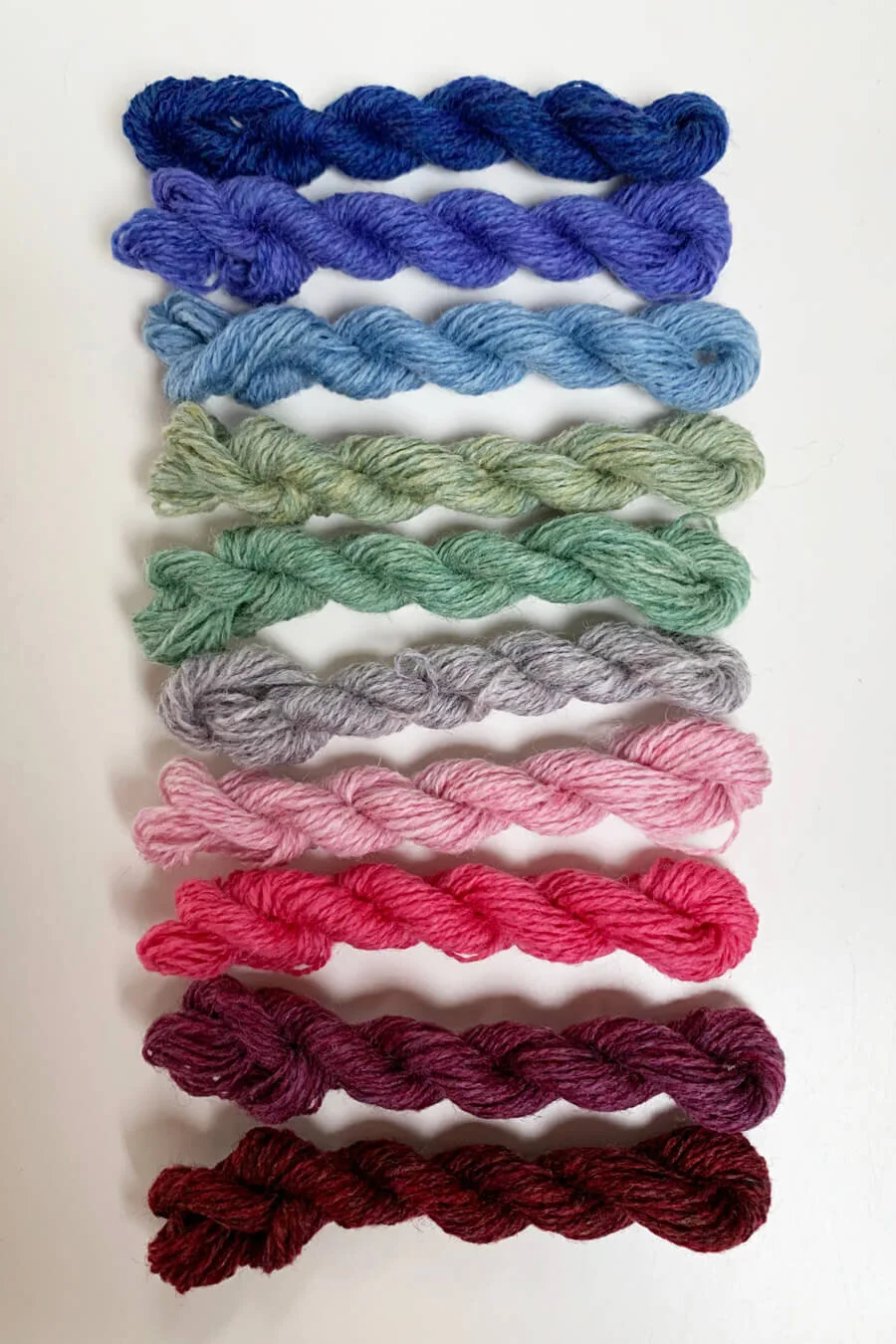 Fine Darning Wool — Collingwood-Norris