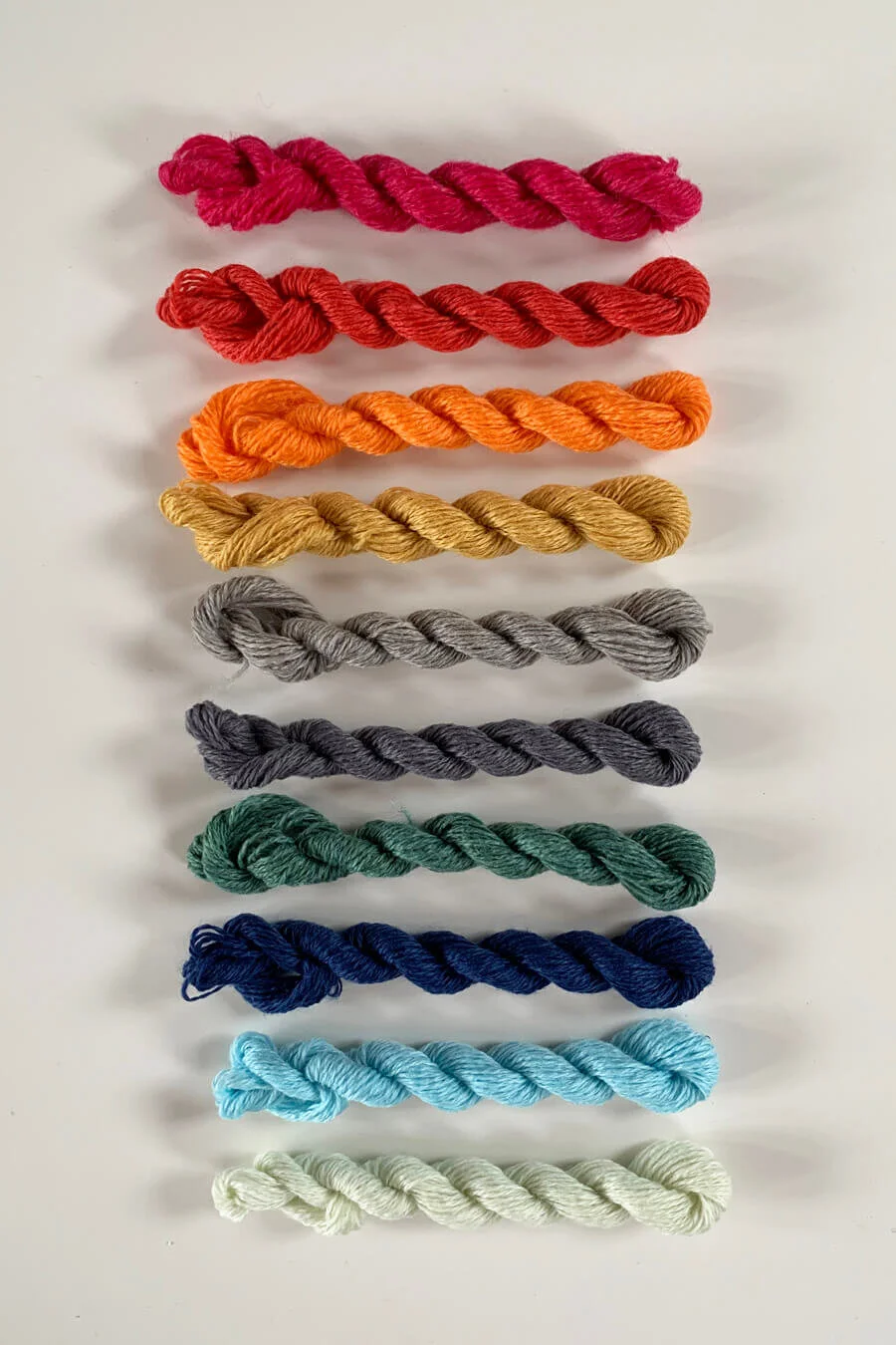 Visible Mending Tutorials, Guides and Materials — Collingwood-Norris