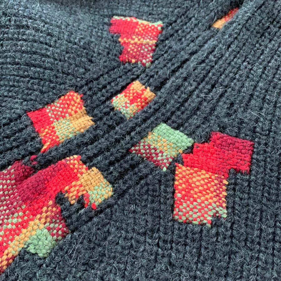 Online Darning Workshop — Collingwood-Norris