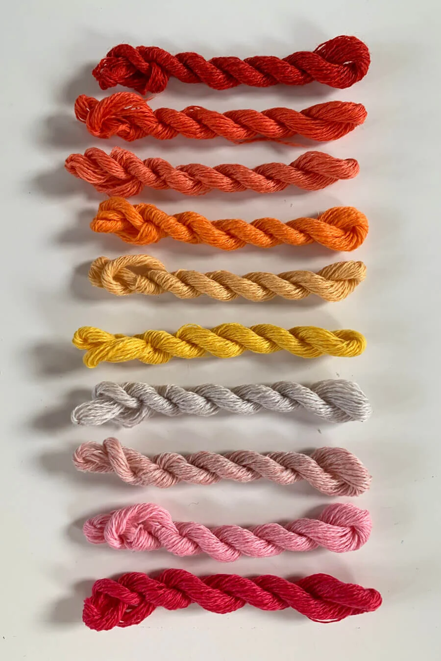 Visible Mending Tutorials, Guides and Materials — Collingwood-Norris