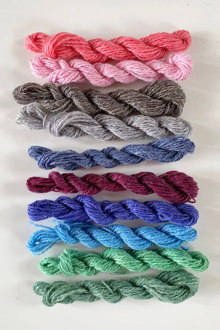 Visible Mending Tutorials, Guides and Materials — Collingwood-Norris