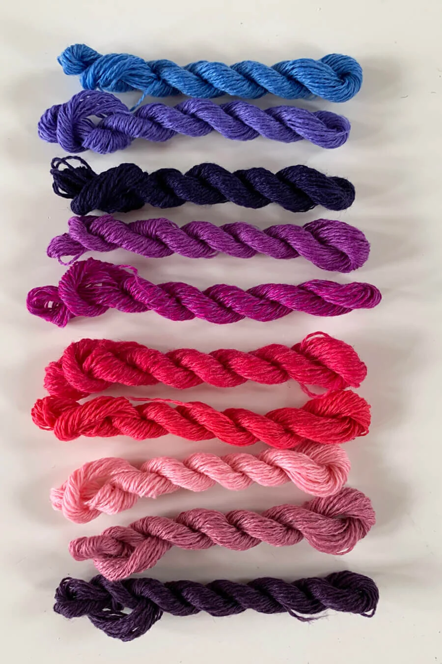 Visible Mending Tutorials, Guides and Materials — Collingwood-Norris