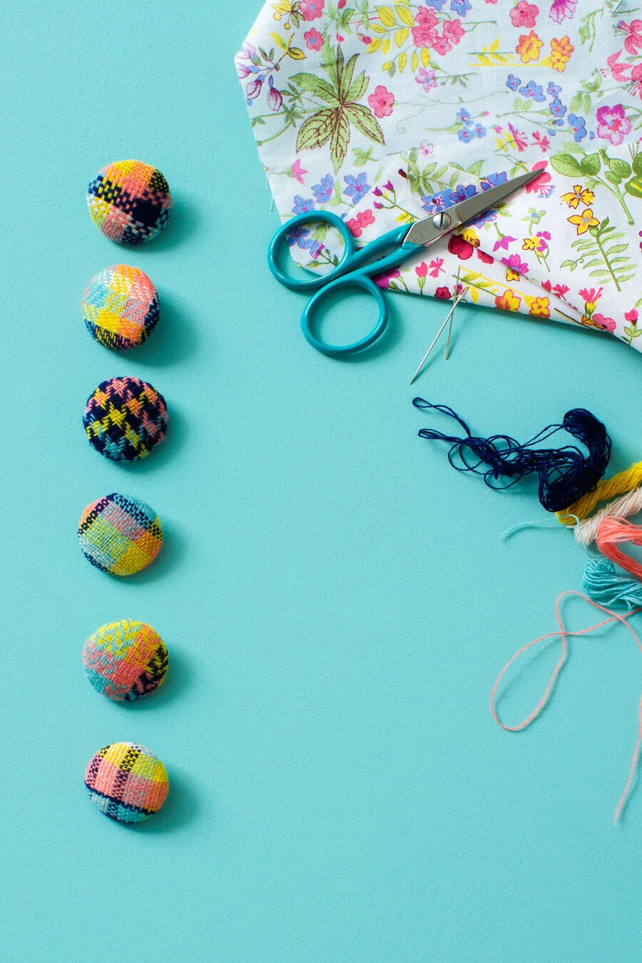 Darning Tutorial with Materials — Collingwood-Norris