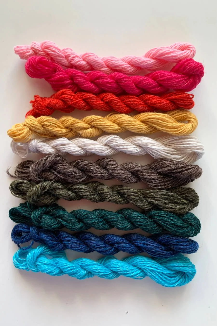 Visible Mending Tutorials, Guides and Materials — Collingwood-Norris