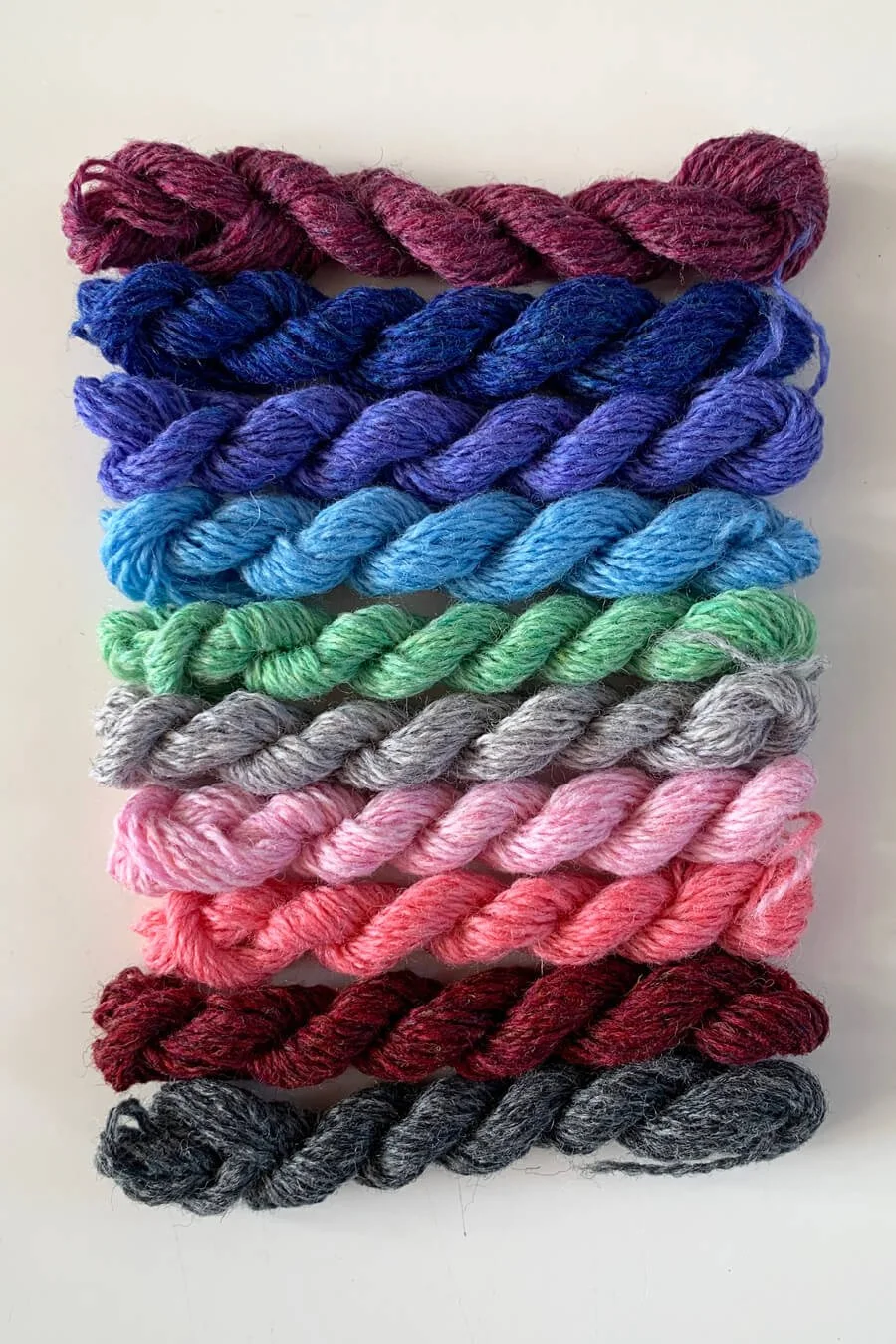 Visible Creative Mending for Knitwear- Book, Workshops, Tutorials ...