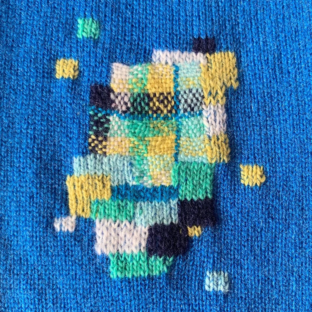 Visible Mending Tutorials, Guides and Materials — Collingwood-Norris