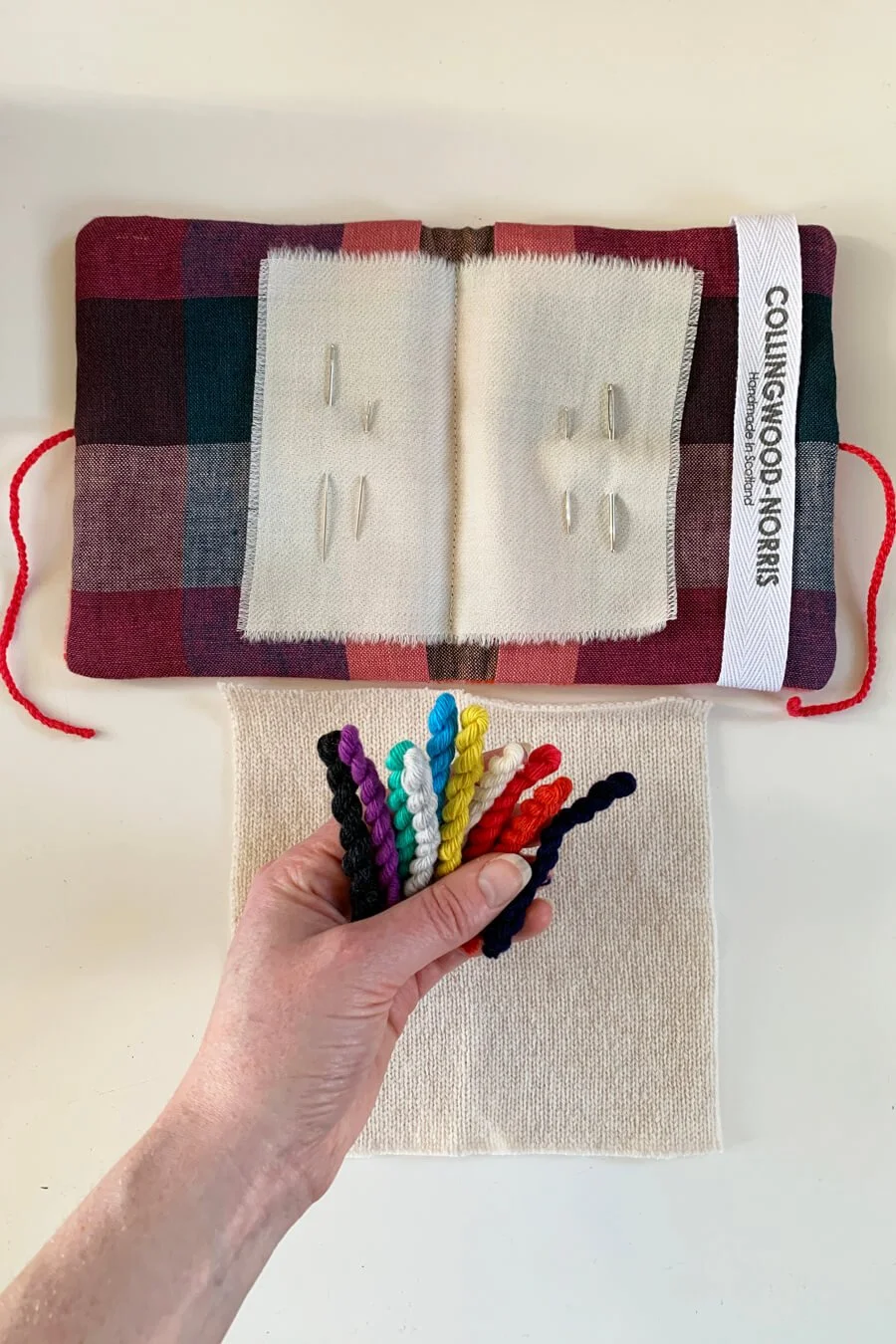 Visible Mending Kit — Collingwood-Norris