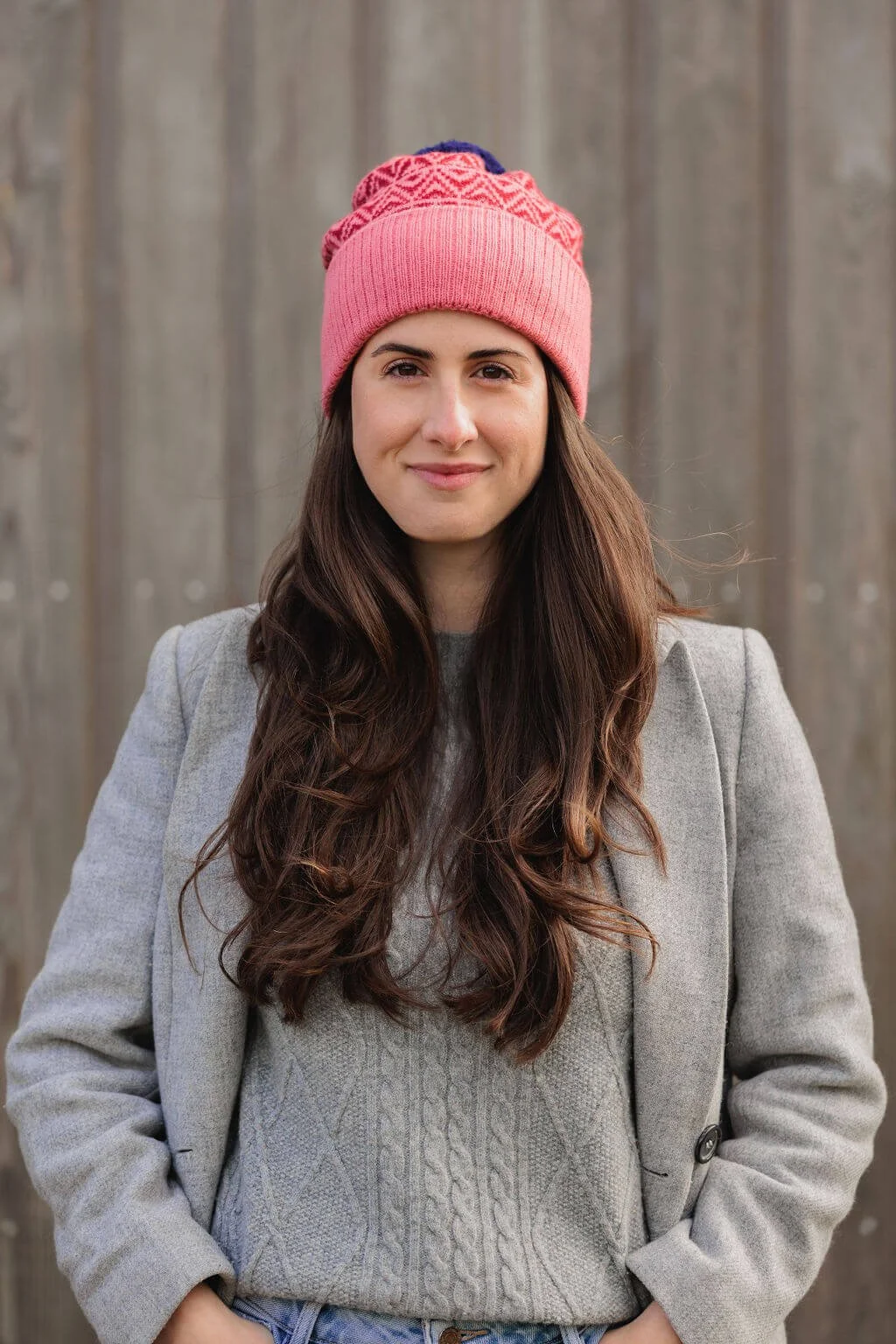 Designer Wool Bobble and Beanie Hats — Collingwood-Norris