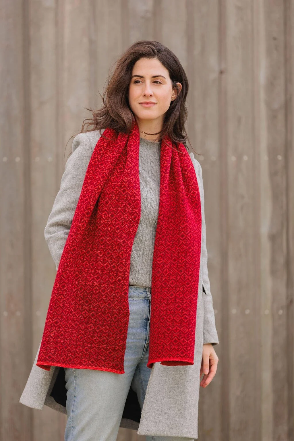 Luxury Cashmere Scarves — Collingwood-Norris