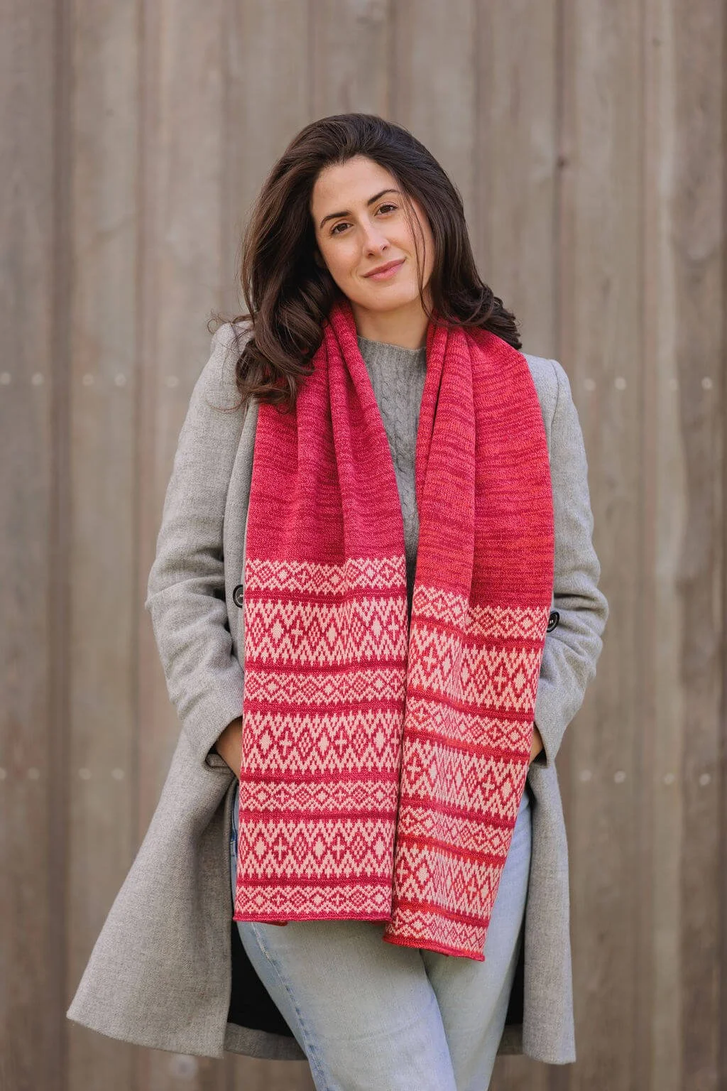 Luxury Cashmere Scarves — Collingwood-Norris