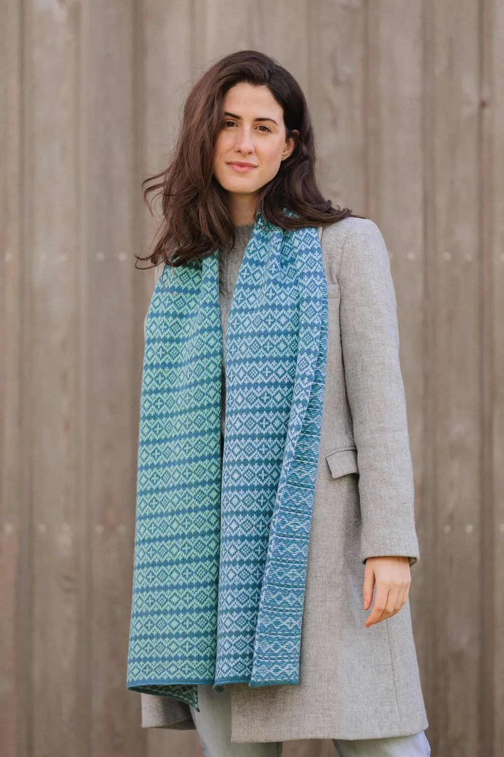 Luxury Cashmere Scarves — Collingwood-Norris