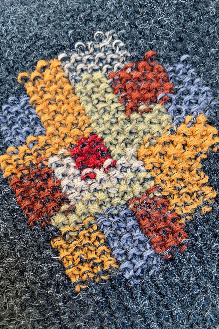 Different Types of Darning — Collingwood-Norris