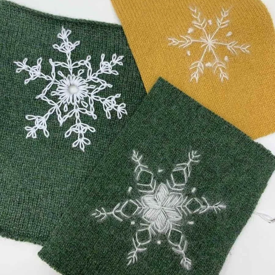 How to Make Your Own Christmas Sweater — Collingwood-Norris