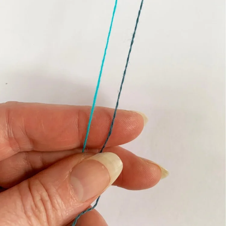 Understanding Weights of Darning Wool — Collingwood-Norris