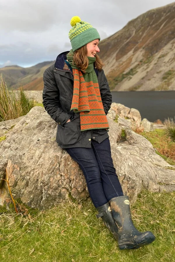 Autumn Colours in the Lake District — Collingwood-Norris