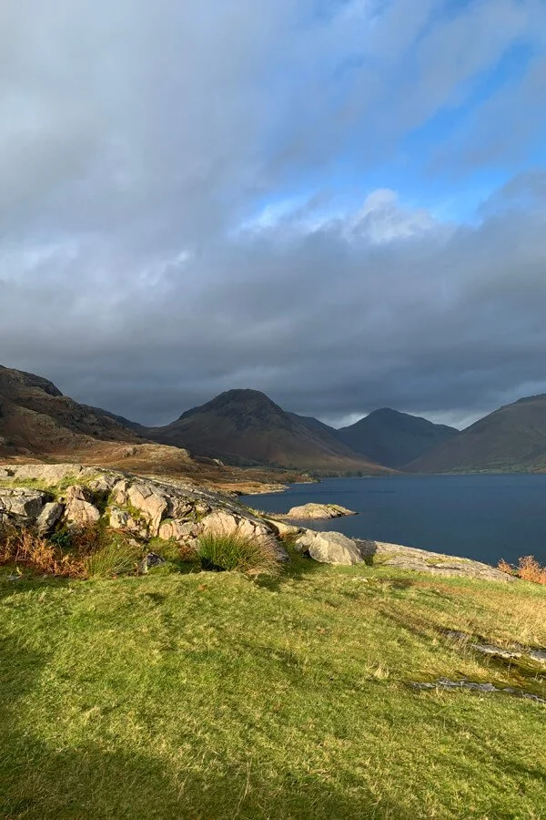 Autumn Colours in the Lake District — Collingwood-Norris